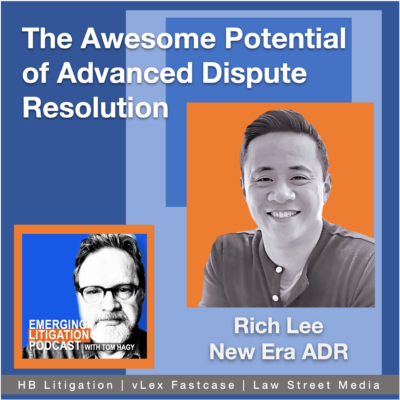 Legal Podcasts | Emerging Litigation | Blog | Content Services